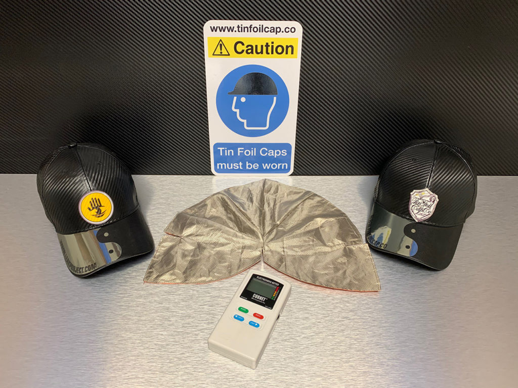 TFCCS (Tin Foil Cap Carbon Stealth) – Tinfoilcap