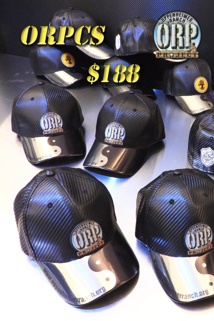 Tinfoilcap – Hand Made Caps with 5G Protection