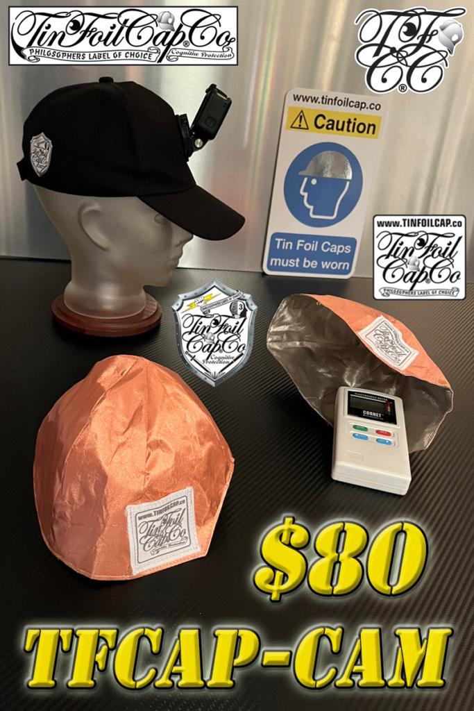 caps – Tinfoilcap